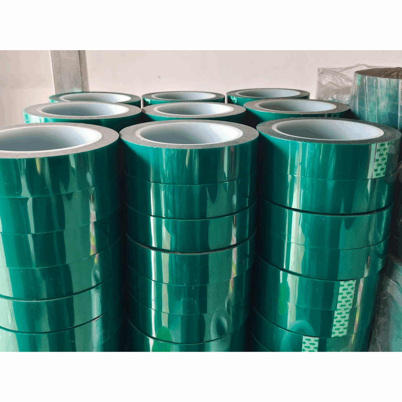 A Comprehensive Guide to High-Temperature Masking Tape for Powder ...